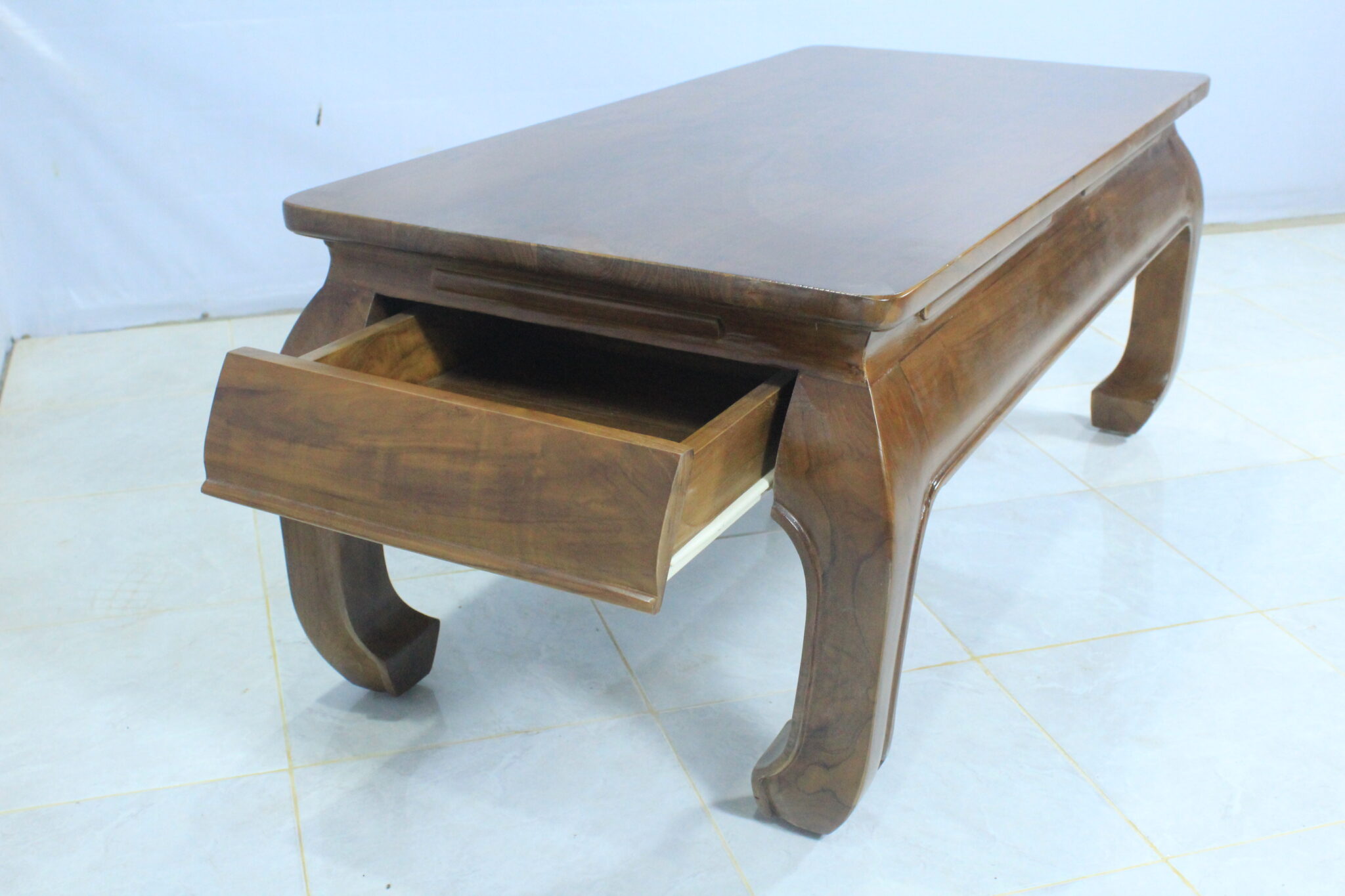 Opium Leg Coffee Table – CV. Ideal Furniture